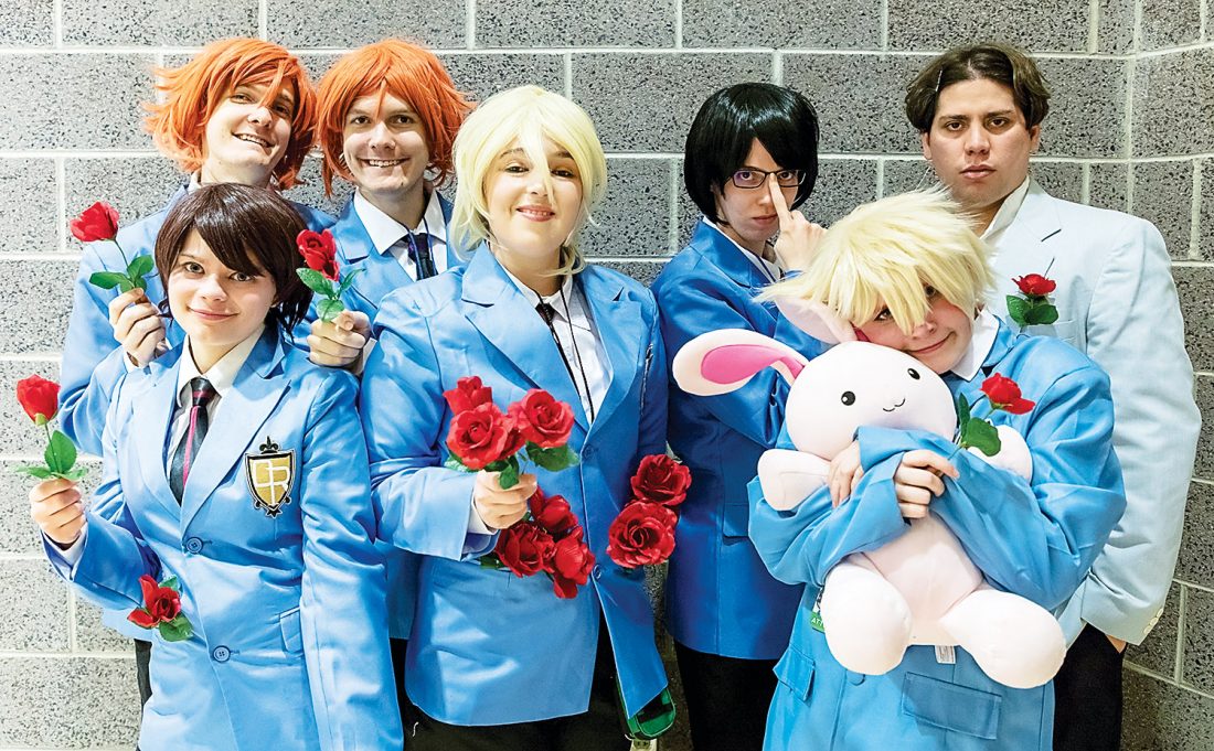 Anime paradise: Setsucon returns to Blair County Convention Center ...